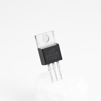 Transistor MOSFET UF9Z24L - PRÓ EURO - Transistor - Magazine Luiza
