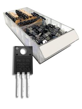 Transistor P9nk90 = P9 Nk90 = 9nk90 Mosfet - Isolado - CHIPSCE ...