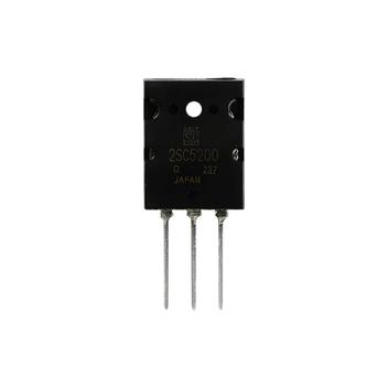 Transistor Potência 2sc 5200 * 2sc5200 Original Chipsce - Transistor ...