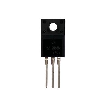 Transistor TSF f12N65M - Mosfet TSF12N65M - Original 1 peça - CQC ...