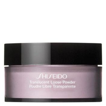 Translucent Loose Powder Shiseido - Pó Facial - Pó Translúcido ...