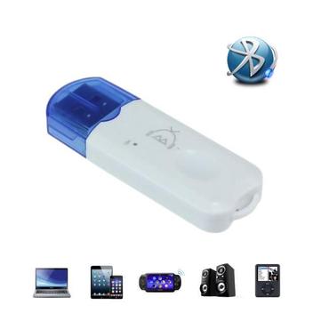 Transmissor Receptor Adaptador Bluetooth Pendrive Usb - Dongle ...
