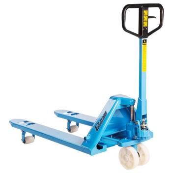Transpalete Manual 2500Kg 680 x 1150 mm com Roda Simples de - PALETRANS ...