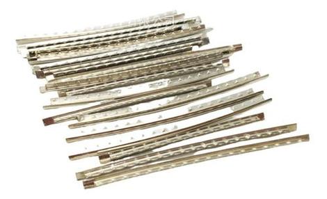 Traste De Violão Com 19 Peças 2mm Alpaca Ta01 Royal Kl - Acessórios ...