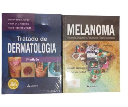 Tratado de dermatologia belda + melanoma - Livros de Medicina ...