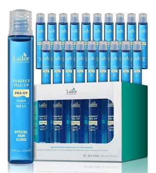 Tratamento capilar LA'DOR Perfect Hair Fill-Up Keratin 100mL ...