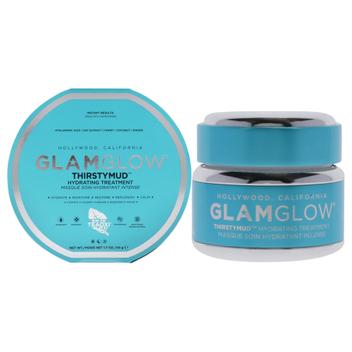 Tratamento Hidratante Glamglow Thirstymud 50mL - Máscara Capilar - Magazine Luiza