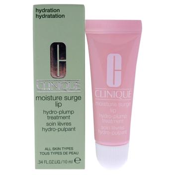 Tratamento labial Clinique Moisture Surge Lip Hydro Plump 10 ml ...