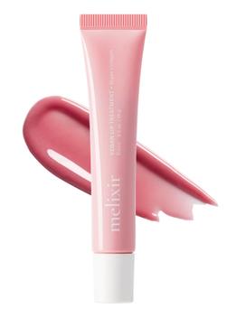 Tratamento labial Melixir Vegan Sheer Tinted Lip Balm 15mL - Hidratante ...