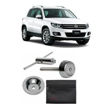 Trava Antifurto VW Tiguan até 2017 - Proteção para Estepe - Mcgard ...