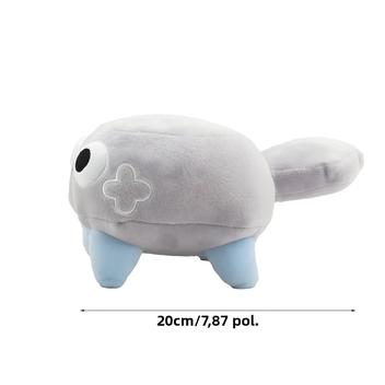 Travesseiro de Pelúcia Dandys World Rodger Goob - Enfeite Anime Fofo ...