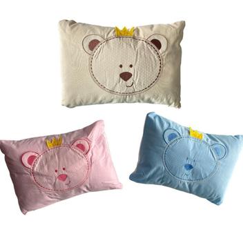 Travesseiro Papi Toys Bebe 28 x 38 cm 1 un - Travesseiro para Bebê ...