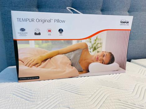Travesseiro tempur queen l - Travesseiro Comum - Magazine Luiza