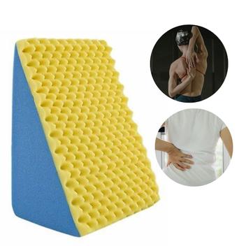 Travesseiro Triangular de Espuma Auxílio na Corrigir Postura - Armazém ...