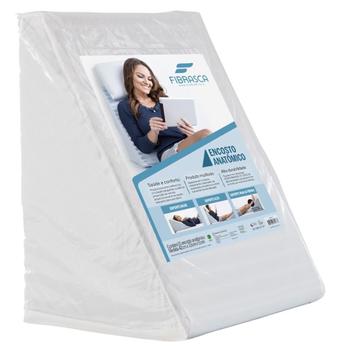 Travesseiro Triangular Pós Cirúrgico Encosto Anatômico Fisioterapia ...