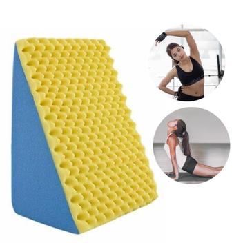 Travesseiro Triangular Postura e Descanso - Espuma Poliuretano - Branco ...