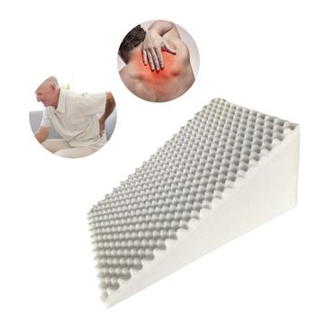 Travesseiros Triangular Ergonômico P/ Melhora na Postura - Armazém das ...