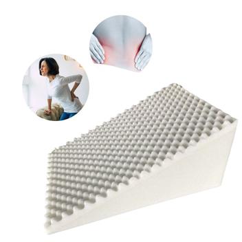 Travesseiros Triangular P/ Suporte Ergonômico Apoio Lombar - Armazém ...