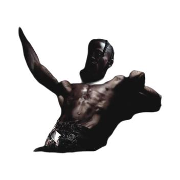 Travis Scott Hiphop Álbuns De Capas Pintura Em Tela Pôster De Arte De ...