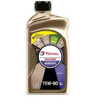 Traxium gear 9 75w80 total-01l - Massagem e Relaxamento - Magazine Luiza