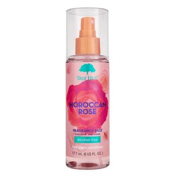 Tree Hut Moroccan Rose Fragance Mist - Body Splash 177ml - Body Splash ...