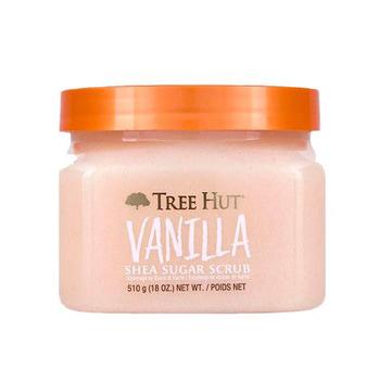 Tree Hut Vanilla Esfoliante Corporal 510g - Original - Outros Beleza e ...
