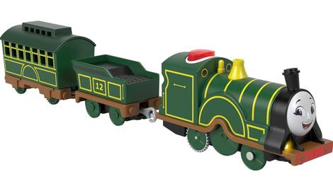 Trem de Brinquedo Motorizado Thomas & Friends - Emily Falante - Trem de ...
