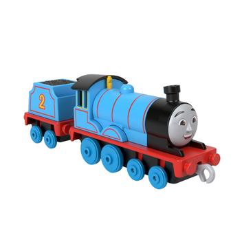 Trem de brinquedo THOMAS & FRIENDS Fisher-Price Locomotive Edward ...