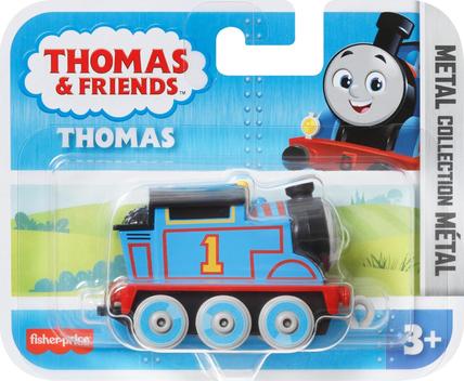Trem em Miniatura - Thomas e Seus Amigos Track Master - Metal - Fisher ...