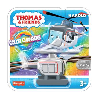 Trem Muda de Cor - Thomas e Seus Amigos Colour Changers - Metal ...