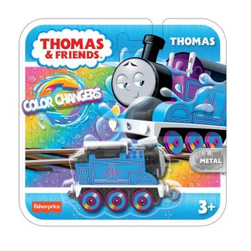 Trem Muda de Cor - Thomas e Seus Amigos Colour Changers - Metal ...