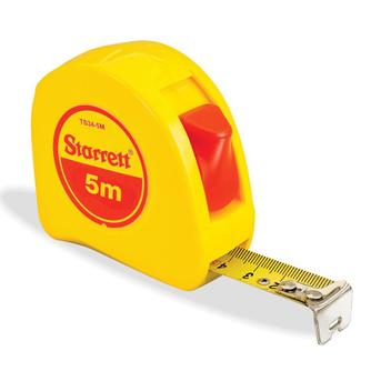 Trena 05 Metros KTS34-5M-S - Starrett - Trena - Magazine Luiza
