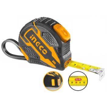 Trena 10mx25mm emborrachada HSMT081025 INGCO - Trena - Magazine Luiza