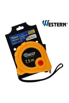 Trena 7,5mx25mm Western - Trena - Magazine Luiza