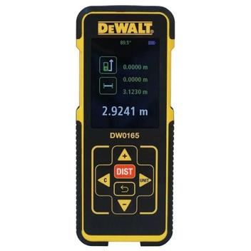 Trena A Laser 50M Dewalt Dw0165N Amarelo E Preto - Trena - Magazine Luiza