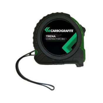 Trena Contractor 8M Carbografite - Trena - Magazine Luiza