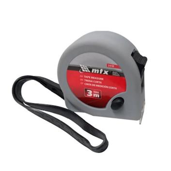 Trena Curta 3 Metros X 16mm Estojo Plástico MTX - Trena - Magazine Luiza