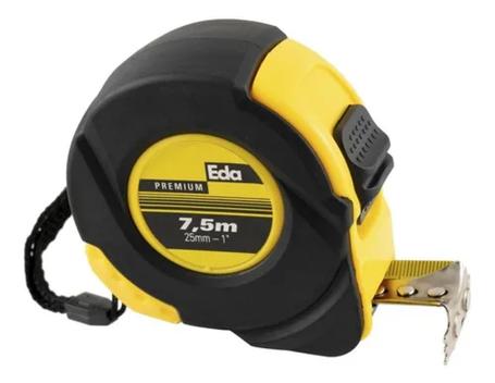 Trena eda 7,5m x 25mm - Trena - Magazine Luiza