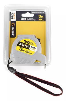 Trena facilite ud 3m imantada ferramenta certta - Trena - Magazine Luiza