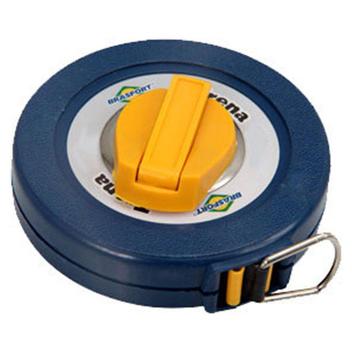 Trena Fechada Fibra 20m X 13mm 8249 Brasfort - Trena - Magazine Luiza