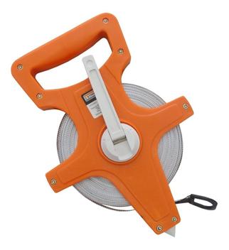 Trena Longa 20m Pj201 Starfer Fibra De Vidro Classe Iii - Trena ...