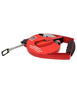 Trena Longa MTX com Fita Metálica 12.5 mm x 50 Metros - Trena ...