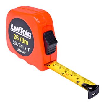 Trena Manual De Ferro Com Trava 8 Metros Lufkin L500 SHELF - Trena ...
