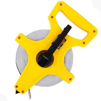 Trena Métrica Longa Fita Fibra De Vidro 50mts profissional - startools ...