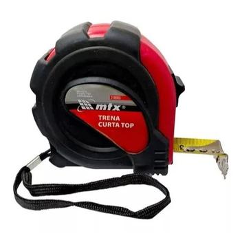 Trena MTX Curta 10M X 25MM com 3 Pontos De Fixação e Gancho Com Ponta ...