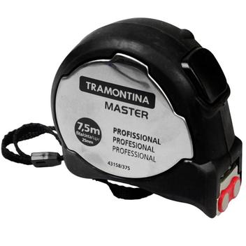 Trena Profissional 7,5 metros - TRAMONTINA - Trena - Magazine Luiza