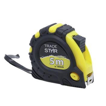 Trena Profissional Emborrachada 5m x 19mm com Três Travas - Tradestar ...