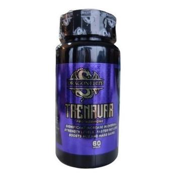 Trenavar 25Mg 60 Cápsulas - Dragon Elite - Importado Usa - Produtos ...