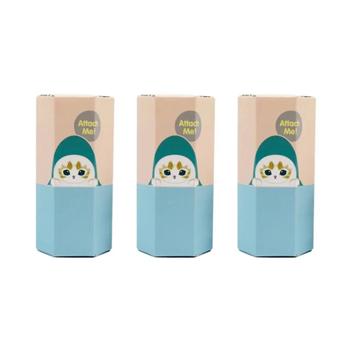 Trendy Sonny Angel HIPPERS Mufusand Cat Blind Box Fushandi Party Series ...