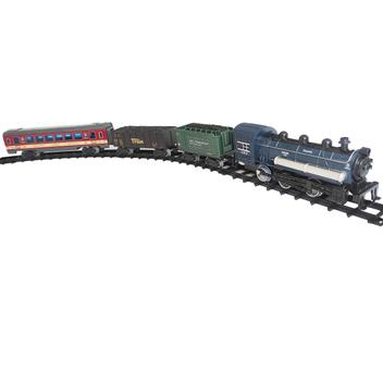 Trenzinho 20 Pcs Trem Grande Orbit Train Set Ferrorama YM - Autorama e ...